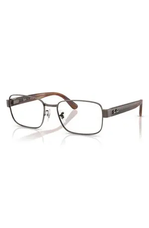 Ray-ban 54mm Pillow Optical Glasses - Copper