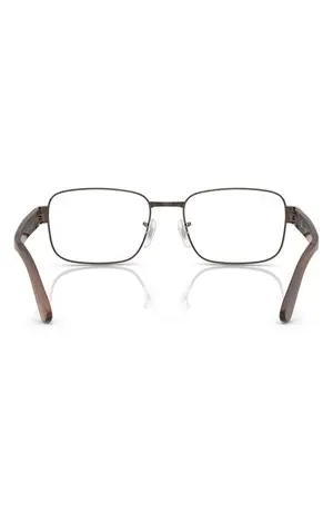Ray-ban 54mm Pillow Optical Glasses - Copper