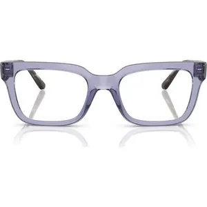 VOGUE 52mm Optical Glasses - Purple