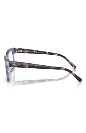 VOGUE 52mm Optical Glasses - Purple