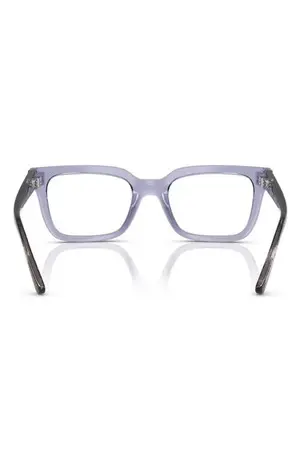 VOGUE 52mm Optical Glasses - Purple
