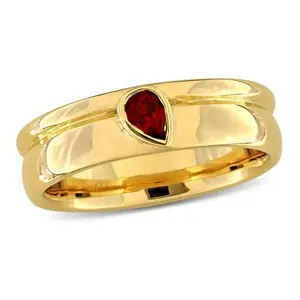 JULIANNA B. Pear-cut Solitaire Ring