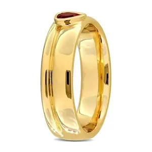 JULIANNA B. Pear-cut Solitaire Ring