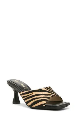 Anne Klein Jerilyn Slide Sandal - Zebra