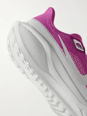 Nike Pegasus 41 Rubber-trimmed Sneakers - Purple