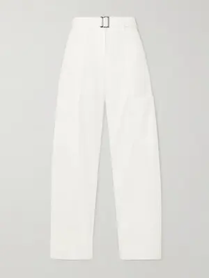 St. Agni Belted Pants For Women