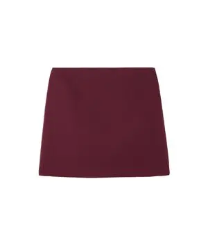 Veronica De Piante Mini Skirts