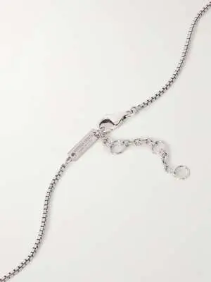 Bottega Veneta Knot Necklace