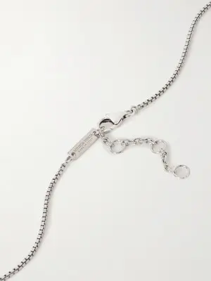 Bottega Veneta Knot Necklace