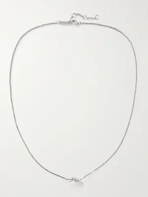 Bottega Veneta Knot Necklace