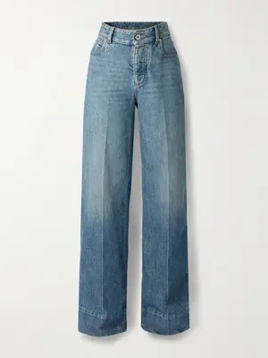 Bottega Veneta Cuffed Jeans For Women