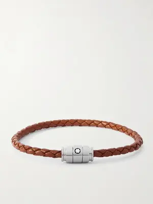 Montblanc Meisterstück 3-ring Bracelet - Brown