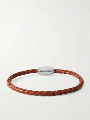 Montblanc Meisterstück 3-ring Bracelet - Brown