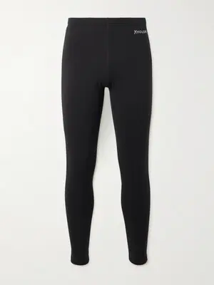 HOUDINI SPORTSWEAR Logo-print Polartec® Power Stretch Pro® Ski Tights