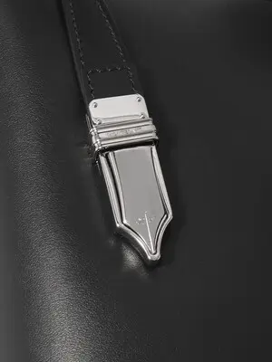 Montblanc Leather Tote Bag