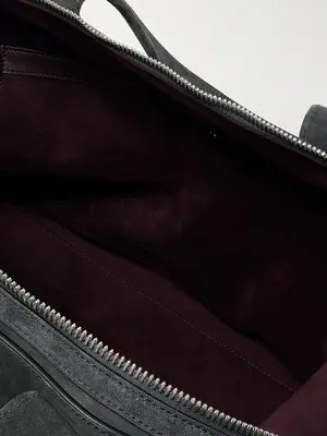 METIER Nomad Suede Weekend Bag