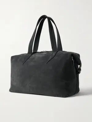 METIER Nomad Suede Weekend Bag