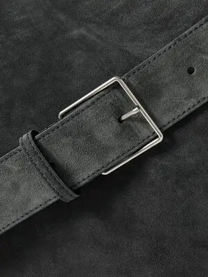 METIER Nomad Suede Weekend Bag