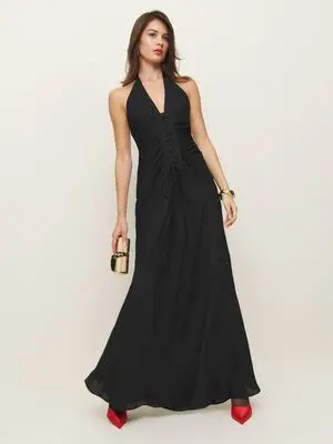 REFORMATION Ceri Gown