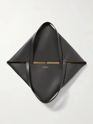 Loewe Puzzle Fold Xl Leather Tote Bag