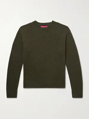 The Elder Statesman Layered Knitwear For Men