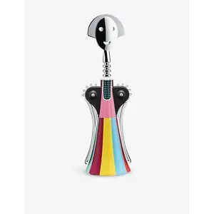 ALESSI Anna G Parade Resin Corkscrew - Multi-coloured