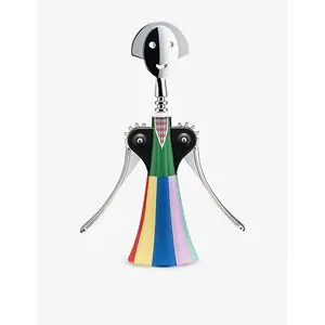 ALESSI Anna G Parade Resin Corkscrew