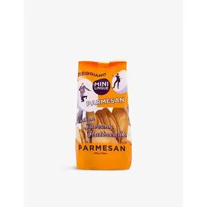 SEGGIANO Parmesan Mini Tongues Flatbreads 100g - One-color