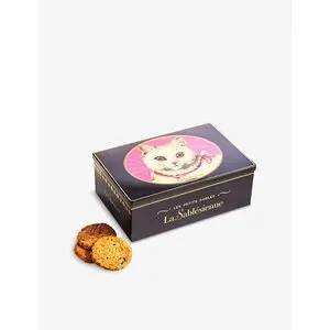 LA SABLESIENNE Chat Blanc Tin 250g