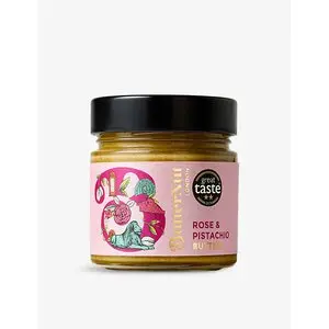 BUTTERNUT OF LONDON Rose & Pistachio Butter 180g - One-color