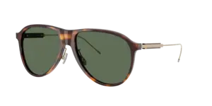 Brunello Cucinelli Sunglasses - Dark Green Polar