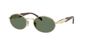 Prada Sunglasses Dark Green