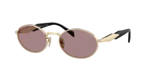 Prada Sunglasses - Light Purple Brown