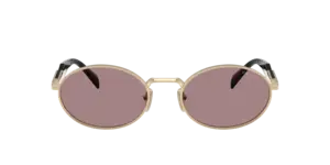 Prada Sunglasses - Light Purple Brown