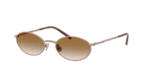 Brunello Cucinelli Sunglasses - Brown Gradient