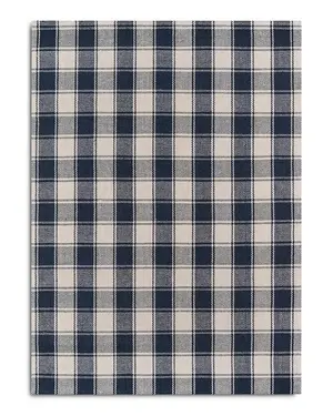 UGG Devon Braid Quilt Set, Full Queen Navy