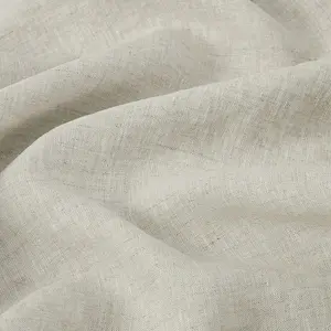PIGLET IN BED Linen Fitted Sheet