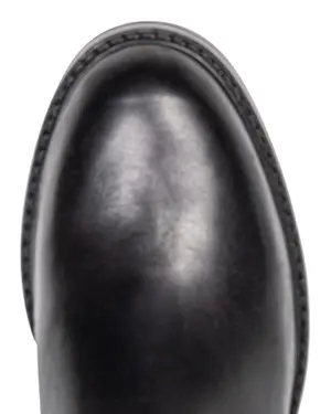 DONALD PLINER Carlota Triple Buckle Boots