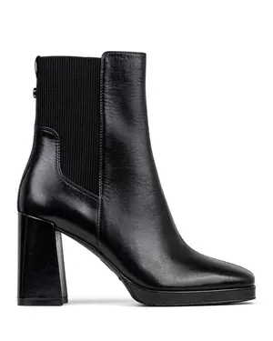 DONALD PLINER Rosemary Platform Booties
