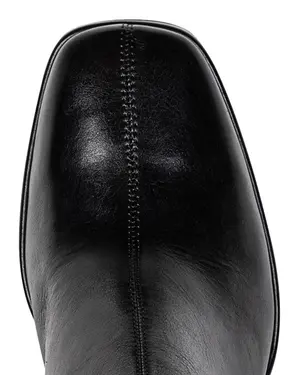 DONALD PLINER Rosemary Platform Booties