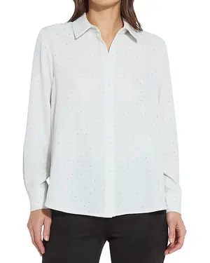 Lysse Embellished Shirts For Women
