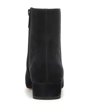 Veronica Beard Cecile Cap Toe Booties