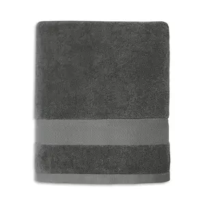 SFERRA Bello Nuovo Bath Sheet Charcoal