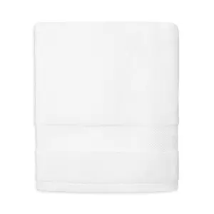 SFERRA Bello Nuovo Bath Sheet White