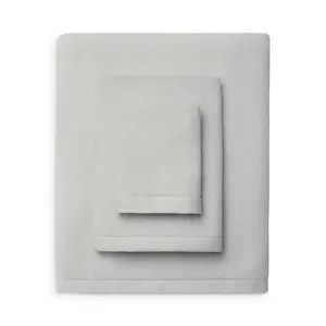 SFERRA Canedo Nuovo Bath Towel - Lunar
