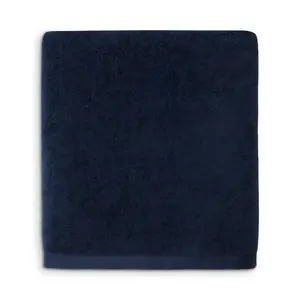 SFERRA Canedo Nuovo Bath Towel - Navy