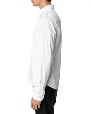 Zadig&Voltaire Sydney Smoking Used Regular Fit Button Down Shirt
