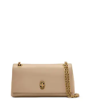 Marc Jacobs The Dual Chain Wallet Camel