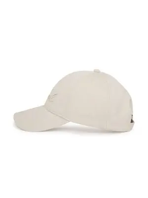 Karl Lagerfeld K/signature Baseball Cap - Neutrals