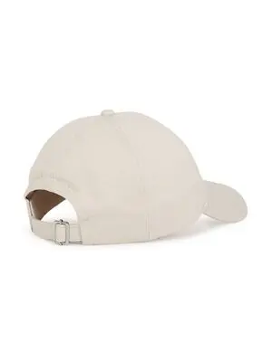 Karl Lagerfeld K/signature Baseball Cap - Neutrals